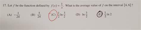 solved 7 let f be the function defined r what is the