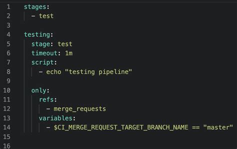 Gitlab Runner Taking Long Time To Give Success Fail Status Stack Overflow