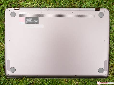 Asus ZenBook UX UA Convertible Review NotebookCheck Net Reviews