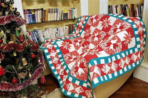 Новогодний квилт