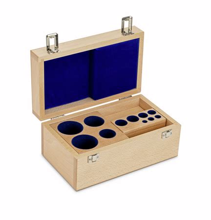 Calibration Weights For Scales Precision By KERN Kern Sohn