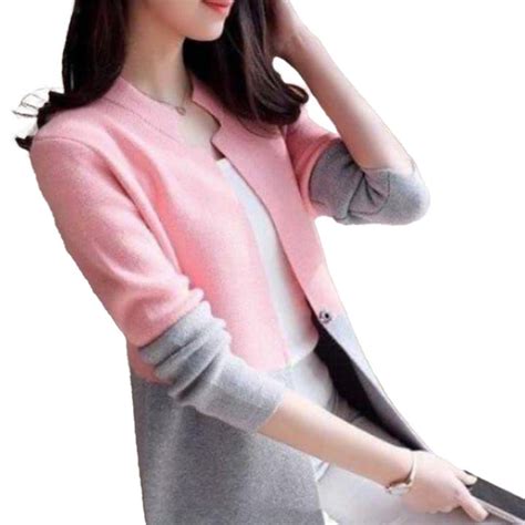 Women Lapel Casual Long Fleece Coat Daraz Pk