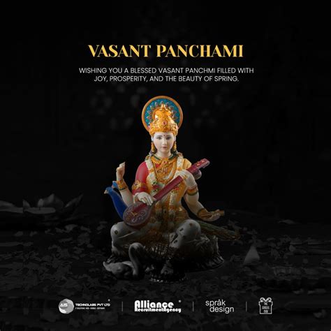 Ais Innovate On Linkedin Vasantpanchami Vasantpanchamipuja Aisgroup
