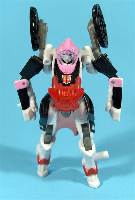 Ariel Transformers Toys Tfw2005