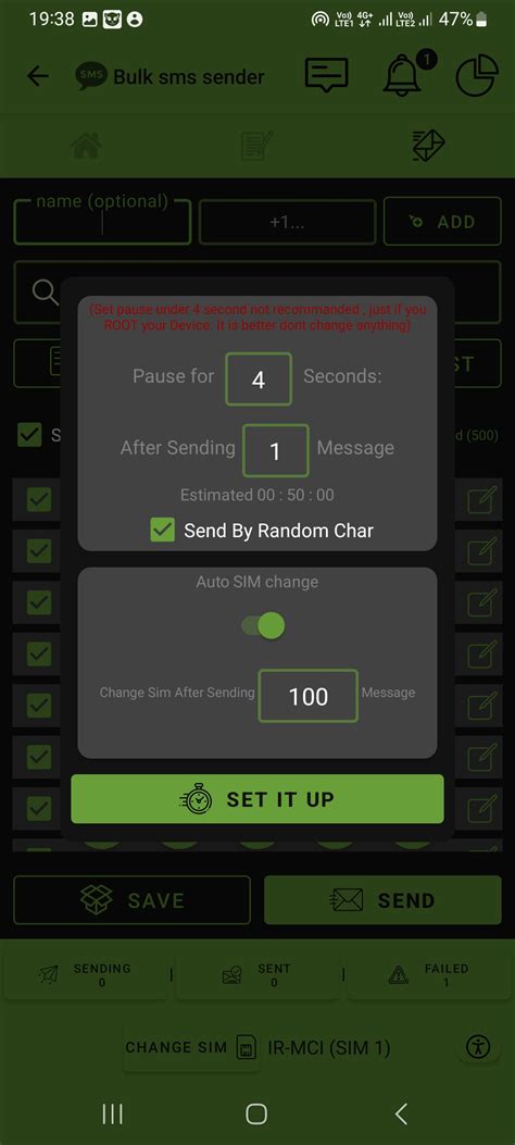 Bss Bulk Sms Sender Redradicalapp™