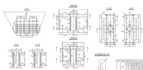 拱桥吊杆锚固构造实例 土木在线