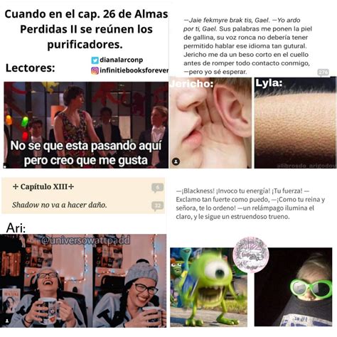 El Nuevo Mundo Almas Perdidas II En librerías el 1 de Junio Memes de libros Fandoms de