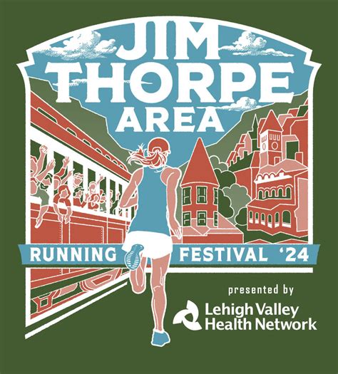 The Jim Thorpe Area Running Festival Run Jim Thorpe