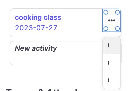 Dropdown Button Clipped In Small Containers App Building Retool