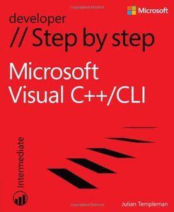 Download Microsoft Visual C CLI Step By Step Your Hands On Guide To Visual C CLI