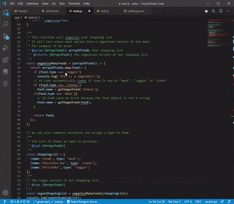 Automate Javascript Api Documentation With Jsdoc Alligator Io