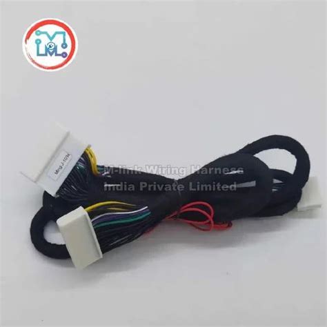 Black Wiring Harness For Tvs Apache Rtr Es For Industrial At Rs 2643 In Hosur