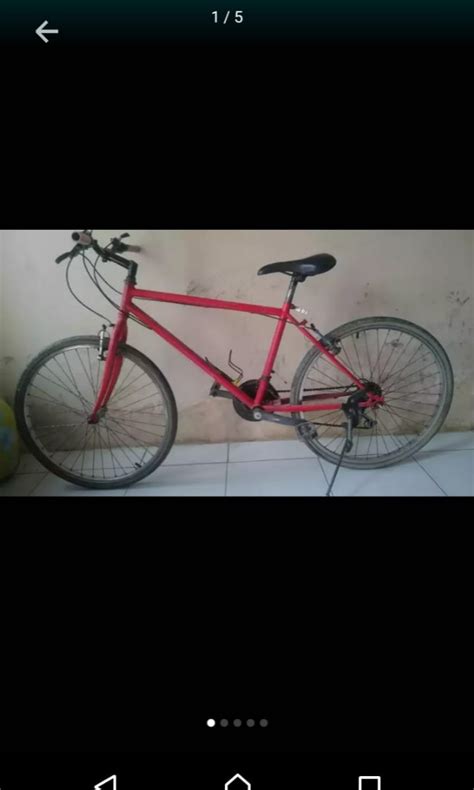 Sepeda Gunung Olah Raga Sepeda Di Carousell