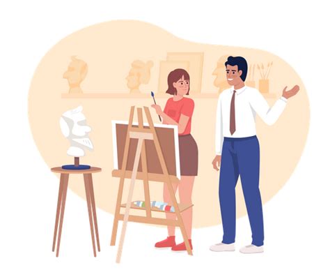 Student Teacher Communication Illustration Pack School Education Illustrations SVG PNG