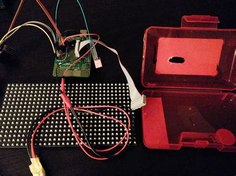 Dylans Projects The Graphic Equalizer Display