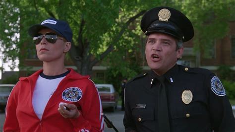 Screenshots Police Academy