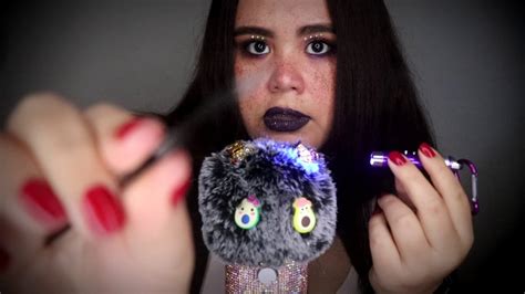 ASMR Te Busco PIOJITOS Para Dormir YouTube