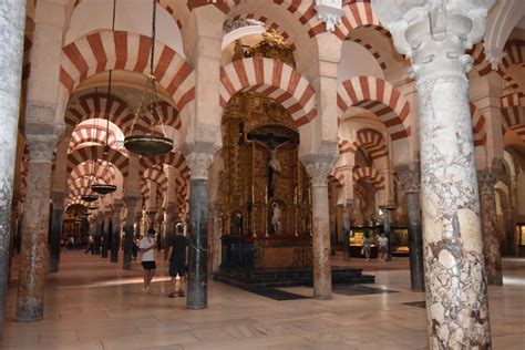 lugares imprescindibles que ver en Córdoba Recorriendo el mundo
