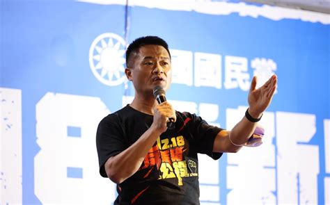 鄭伯其遭踢爆前科累累 莊競程質問盧秀燕 「這次真的挺得下去嗎？」 政治 Newtalk新聞