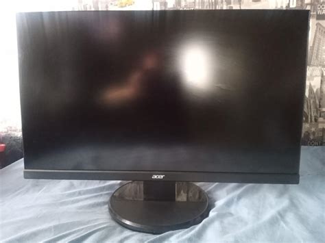 Acer 27'' LCD Widescreen Monitor K272HL Ebid in BL4 Kearsley für 40,00 ...