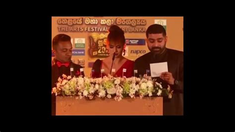 මේවනේ යකෝ රගපෑම් සම්මාන පිට සම්මාන දෙන්න ඕනේ Youtube