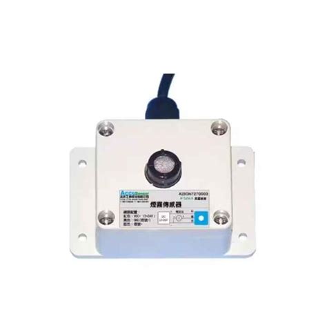 Ionization Smoke Detector