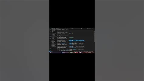 How To Create React Router Dom In React Js Short Reactjs Reactrouter Coding Frontend React