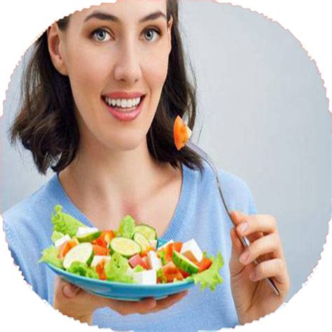 دانلود برنامه ‏آموزش های اشتها و کنترل آن برای اندروید مایکت