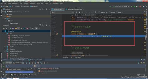 Java集合类源码详解 Arraylist（5） 基于jdk8 Csdn博客