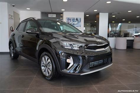 Prix KIA Stonic 1 2 L SX BVM Neuve 79 480 DT