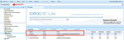 Install Graphiql Ide On Aem 65 Adobe Experience Manager