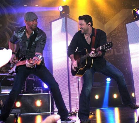 Chris And His Favorite Aussie Bass Player Steve Seils I Believe