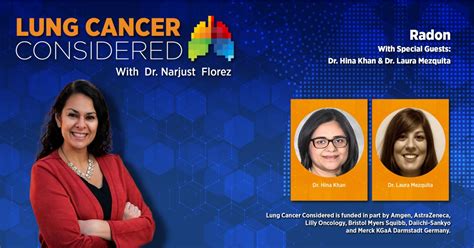 Radon An Important Risk Factor For Lung Cancer Iaslc