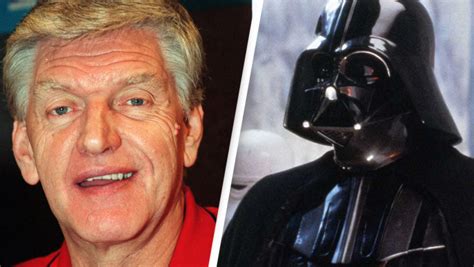 David Prowse Body