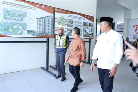 560 Unit Hunian ASN IKN Berkonsep Smart Home System Siap Fungsional