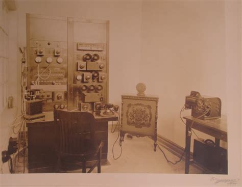 Vista De La Planta Transmisora De La Radiodifusora Xew