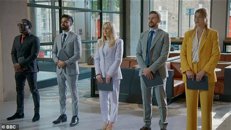 The Apprentice Finalists Revealed Phil Turner And Rachel Woolford