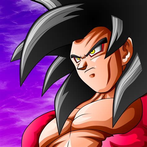 Goku Ss4 Dragon Z Dragon Ball Goku Goku Ultra Instinct Db Z Dragon