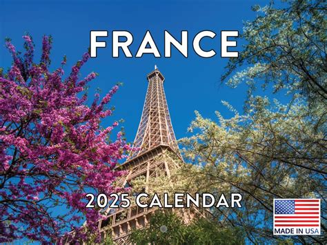 Calendrier 2025 En France Usa Roxy Wendye