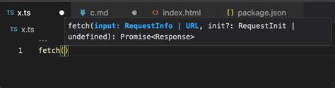 Is It Possible To Make Vscodes Parameter Suggestions More Readable