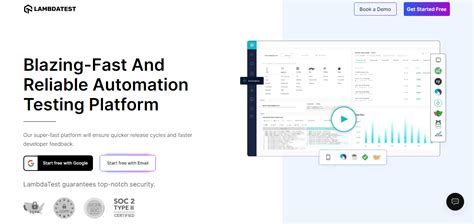 Top Automation Testing Tools For 2025 Qodex Ai
