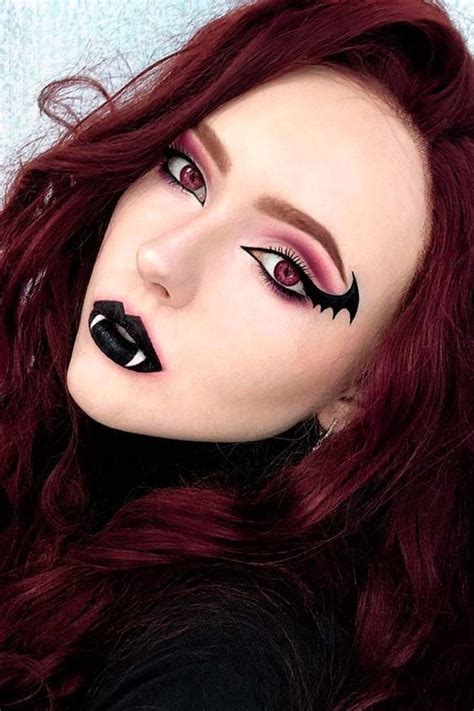 16 Halloween Vampire Makeup Ideas Lady Decluttered