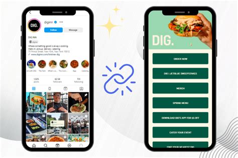 15 Link In Bio Examples To Ignite Your Online Growth In 2025