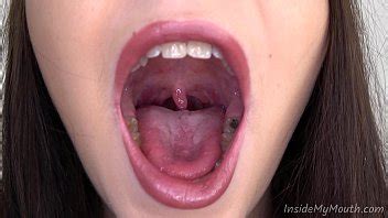 Yawning Yawn Mouth Fetish Tongue Uvula Teeth Throat Woman Tired Porn Videos Letmejerk Com