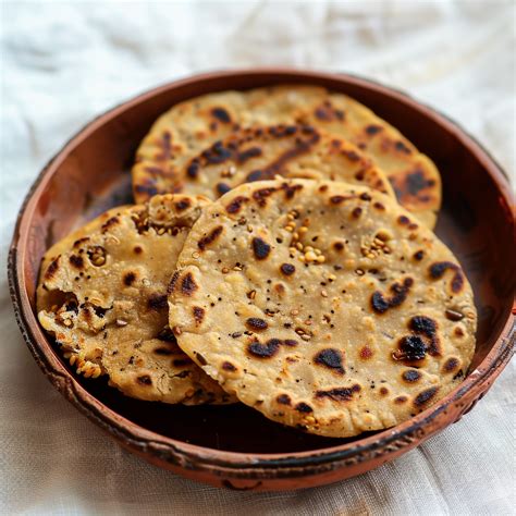 Bhakri Recipe Make Delicious Bhakri
