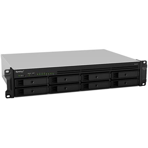 Synology Rs1219 Intel Atom C2538 Quad Core