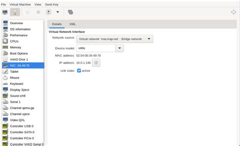 Gentoo Forums View Topic Solved Add Macvlan Interface To Host