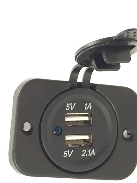 Twin Usb Socket 4x4overlander