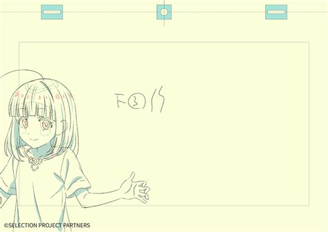 Genga Page Sakugabooru