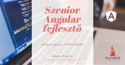 Réka Lencz Kecskés On Linkedin Angular Typescript Developer
